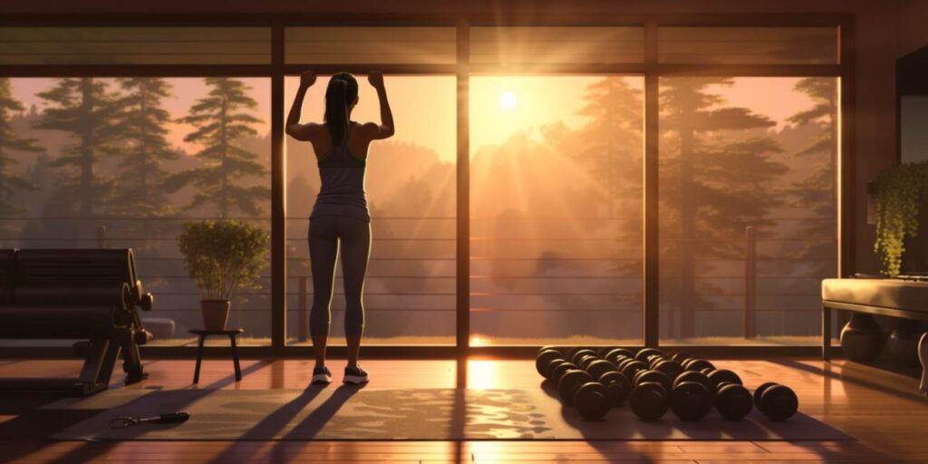 Jak ćwiczyć barki • Poradniki